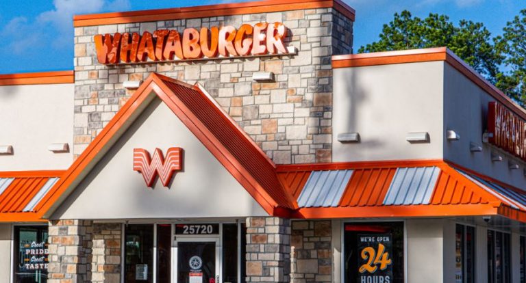 Whataburgervisit Customer Feedback Survey to win Free Burger